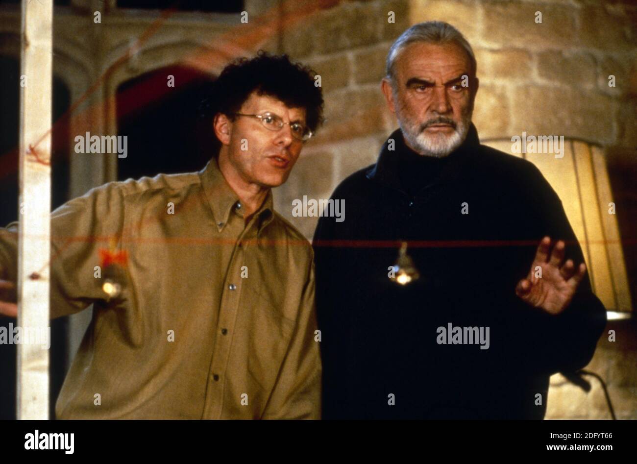 Movie entrapment hi-res stock photography and images - Alamy