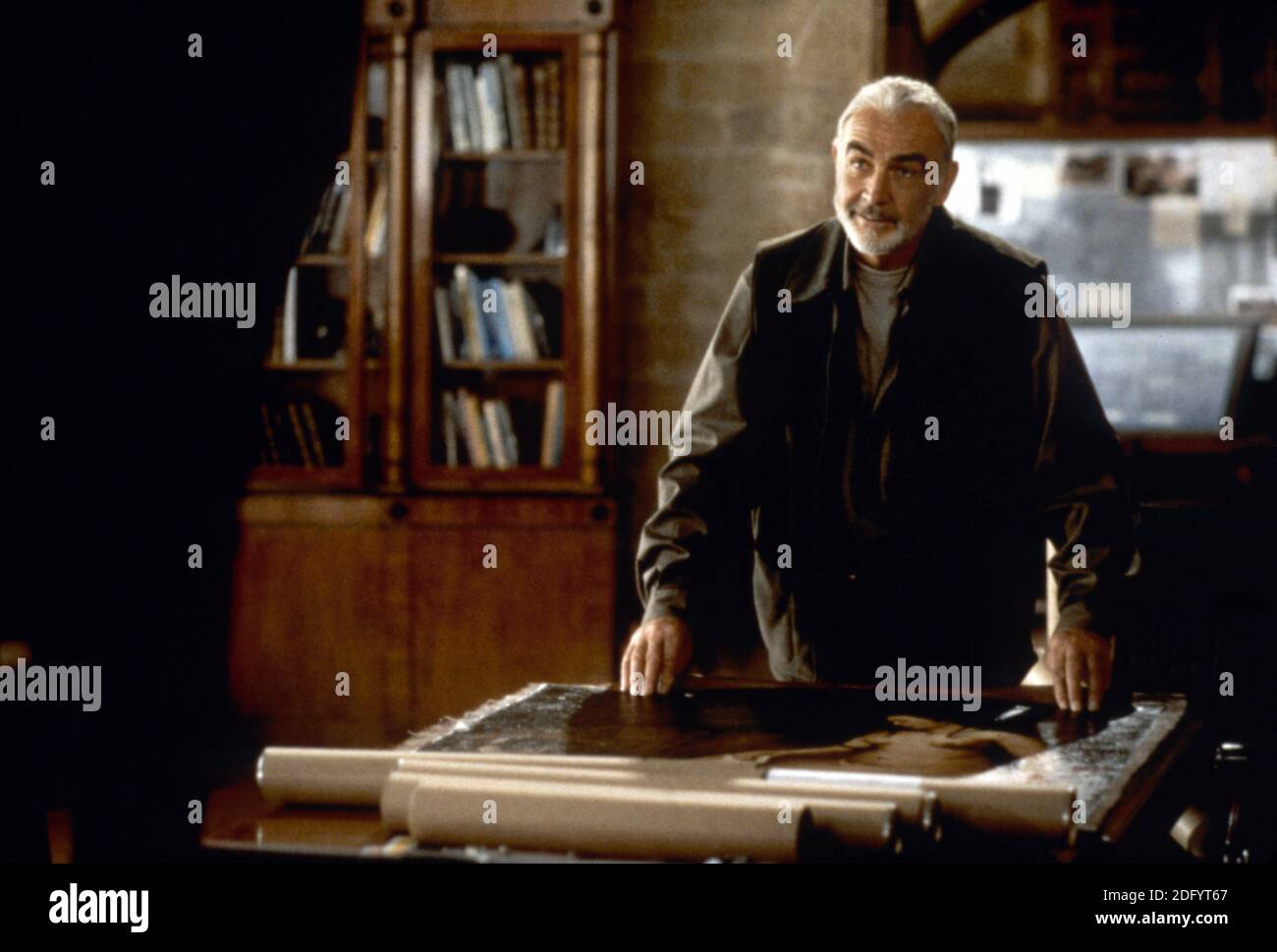 Movie entrapment hi-res stock photography and images - Alamy