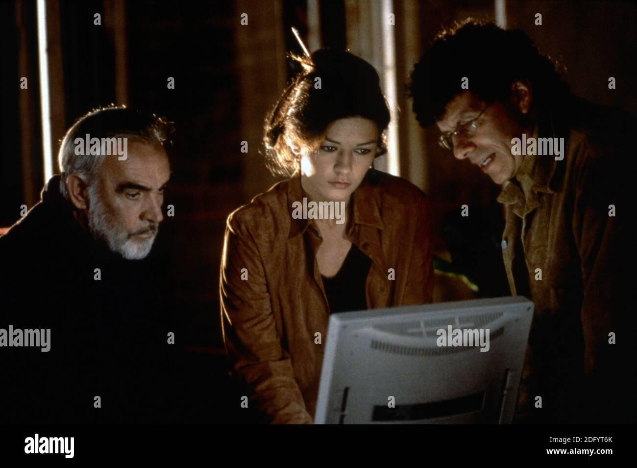 Movie entrapment hi-res stock photography and images - Alamy