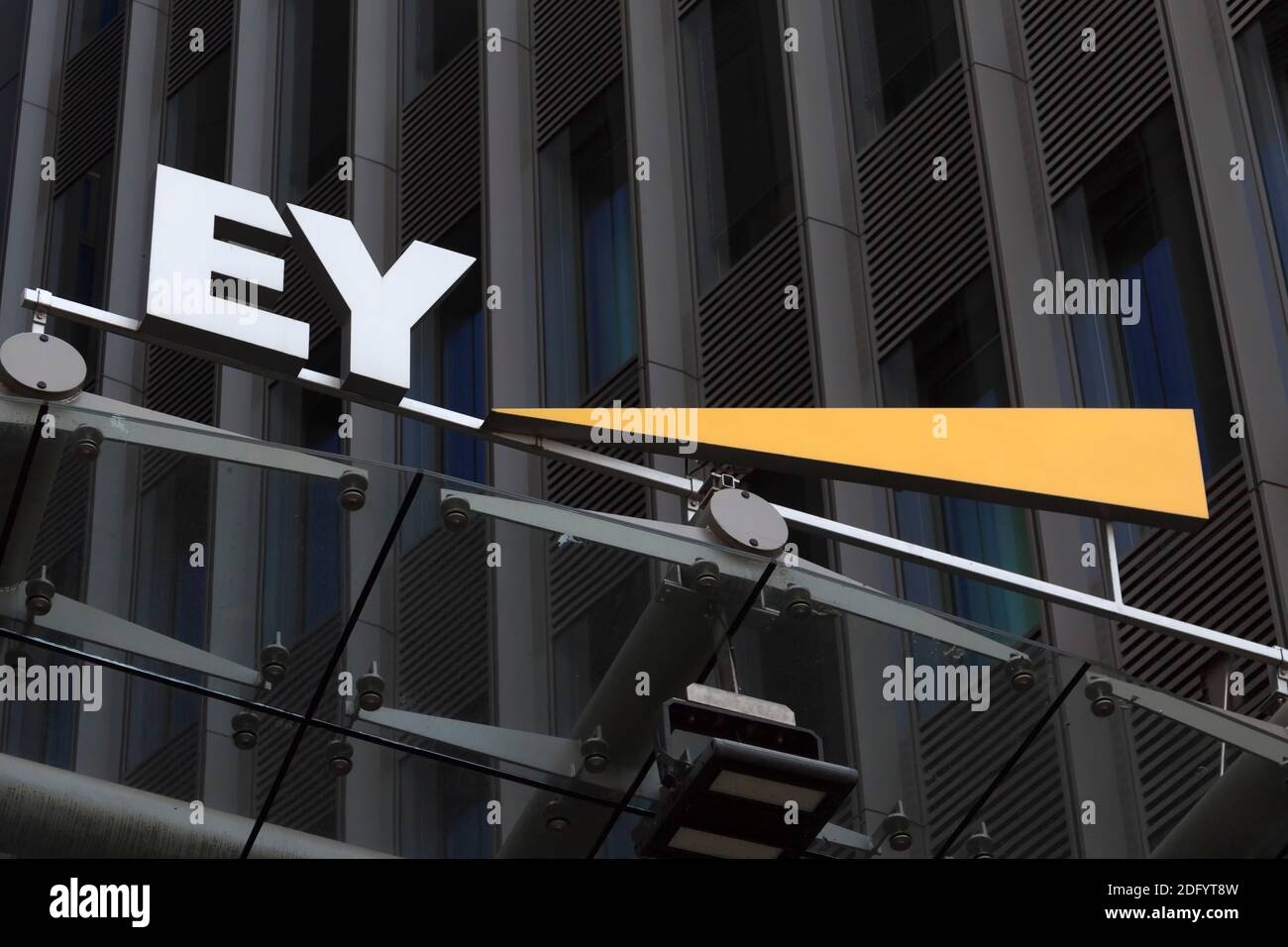 EY, Ernst & Young in Berlin, Germany Stock Photo - Alamy