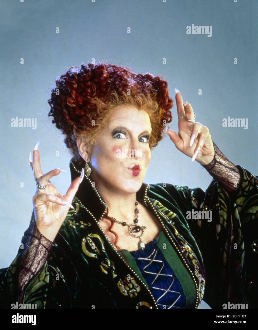 Hocus pocus movie hi-res stock photography and images - Alamy