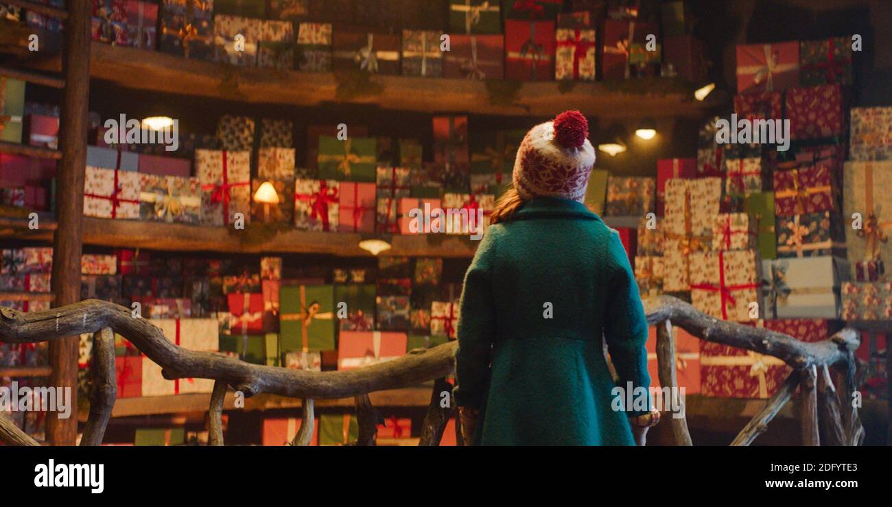 Girl with all the gifts movie hi-res stock photography and images - Alamy