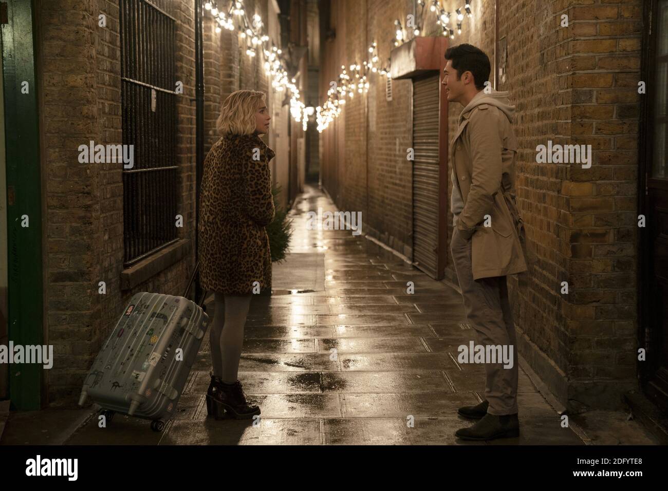 Last christmas movie still hi-res stock photography and images - Alamy
