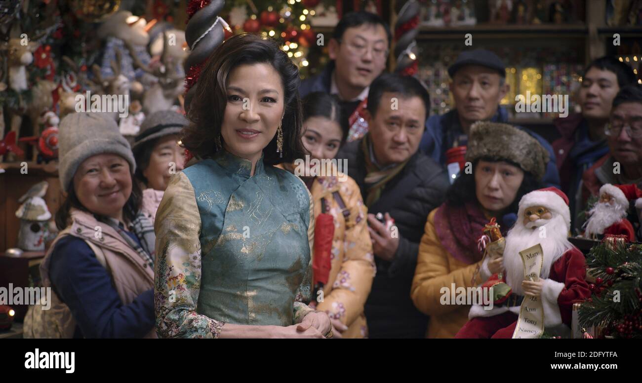 Last christmas movie still hi-res stock photography and images - Alamy