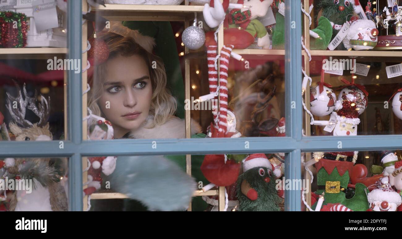 Last christmas movie still hi-res stock photography and images - Alamy