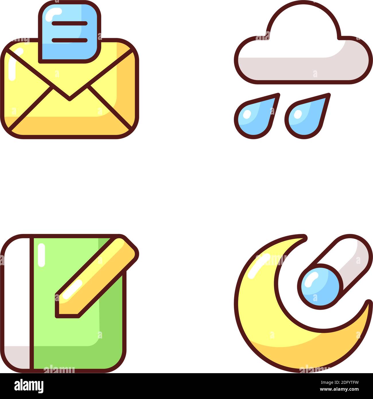 Rgb color mode Stock Vector Images - Alamy