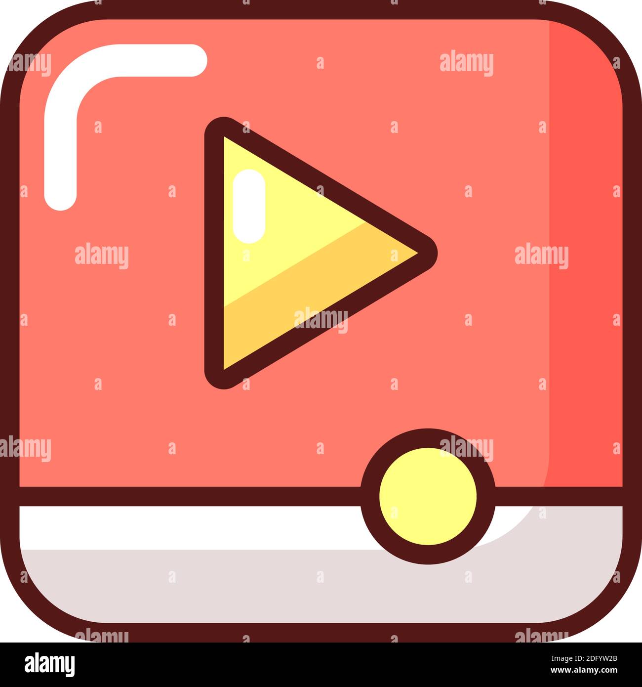 Wmv logo design hi-res stock photography and images - Alamy