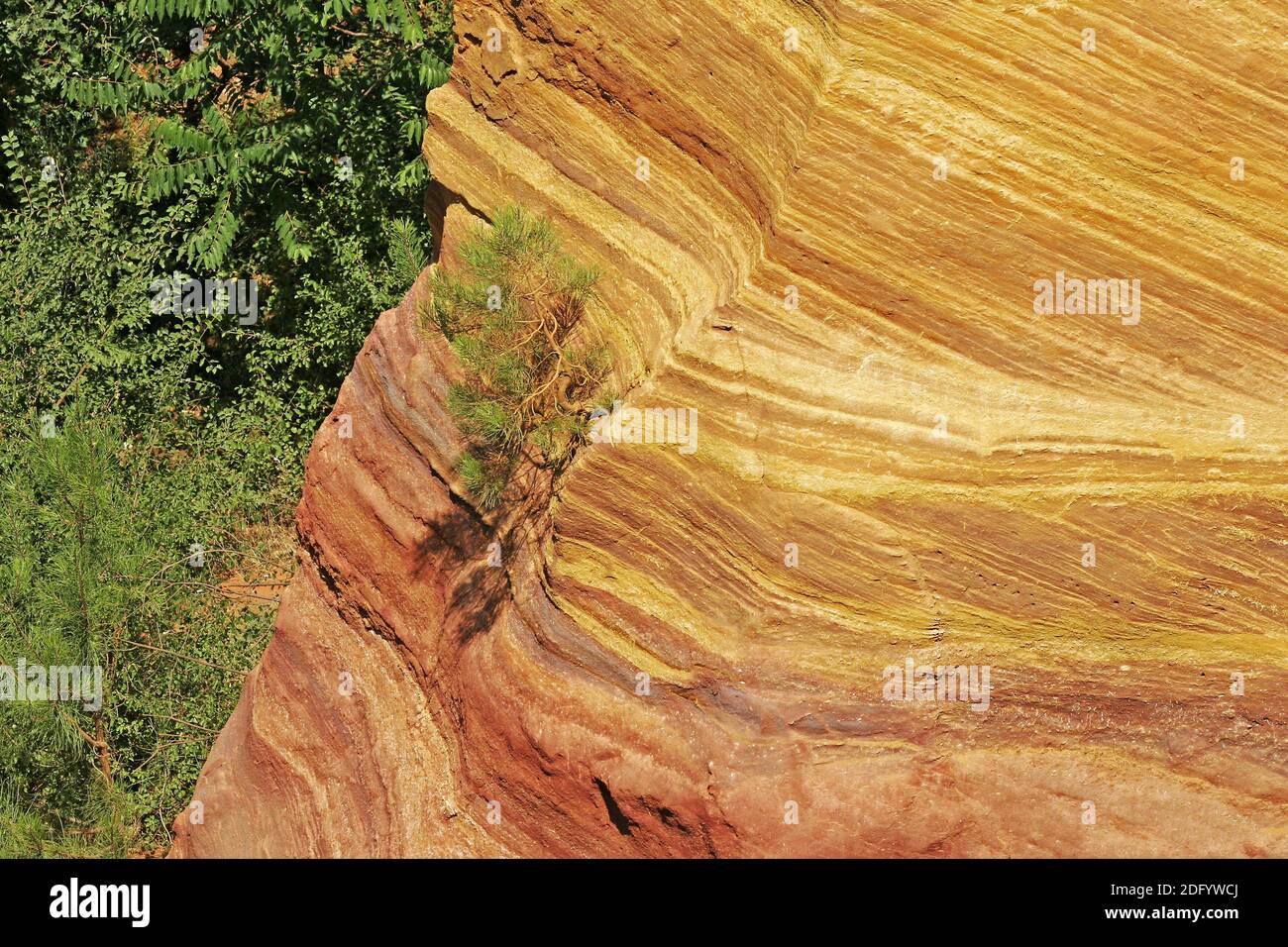 Ochres of rocks hi-res stock photography and images - Alamy