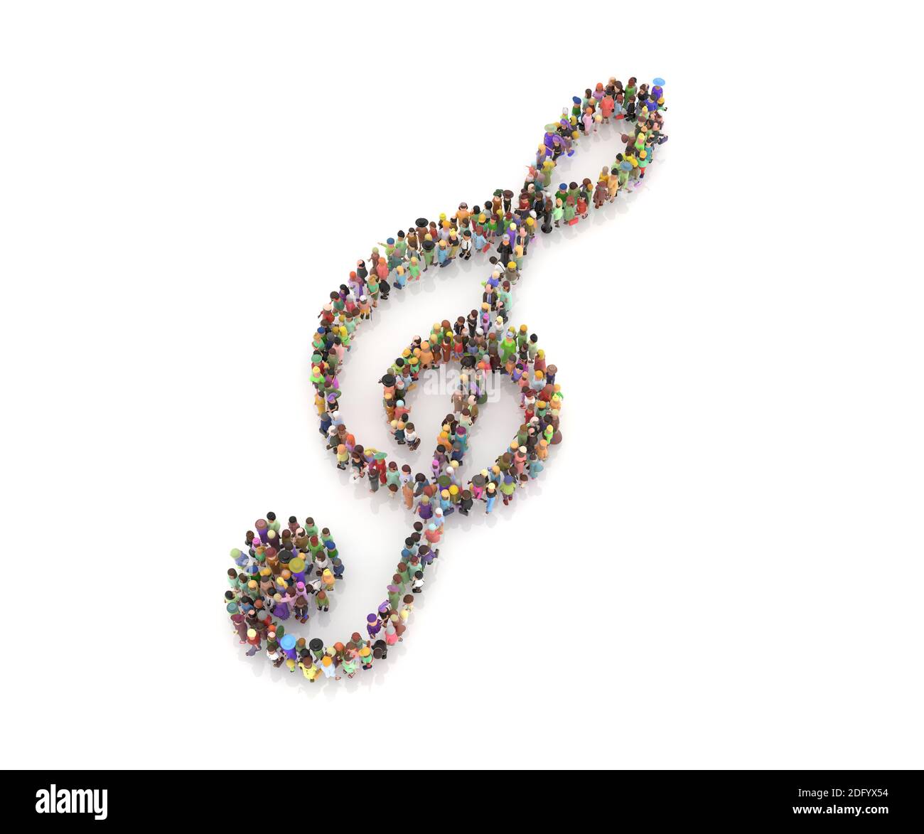 Musical symbols hi-res stock photography and images - Alamy