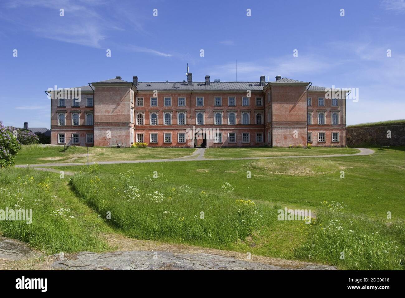 Helsinki fort hi-res stock photography and images - Alamy