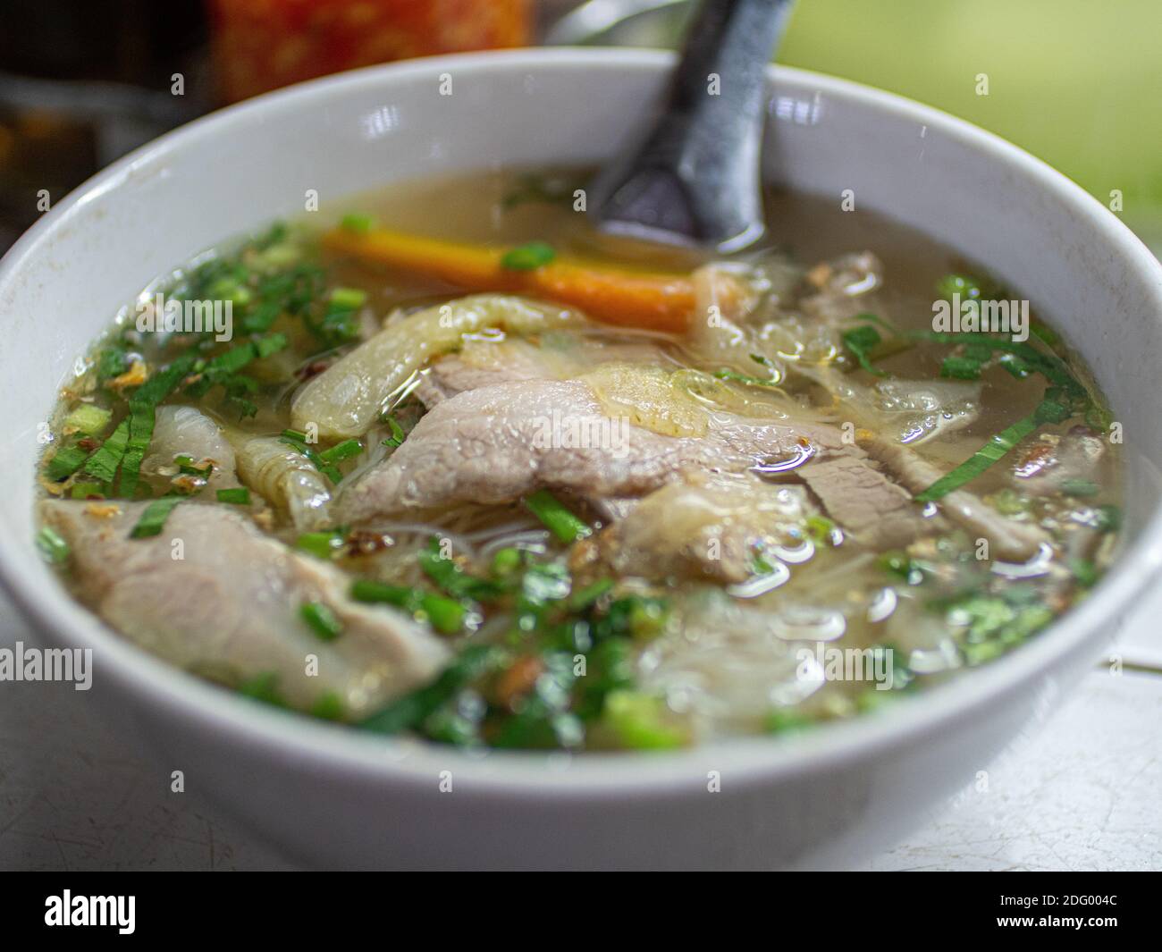 Se asian clear soup hi-res stock photography and images - Alamy