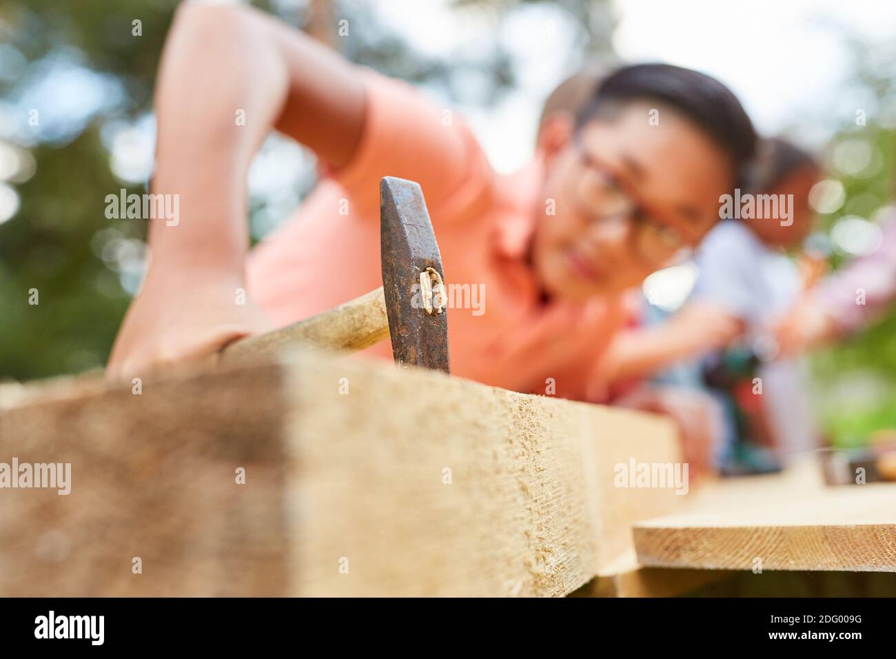 Woodwork workshop hi-res stock photography and images - Alamy