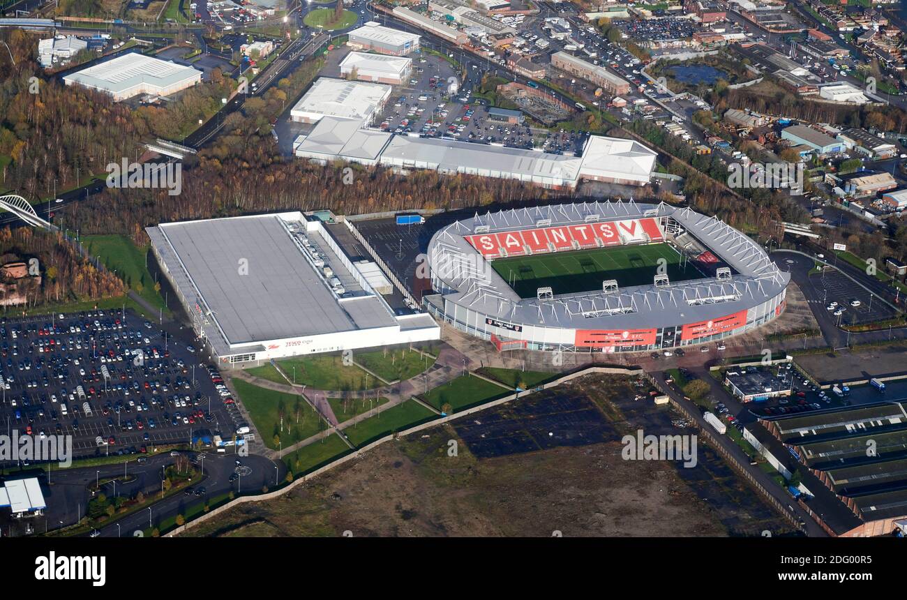 Rugby league ground hi-res stock photography and images - Alamy