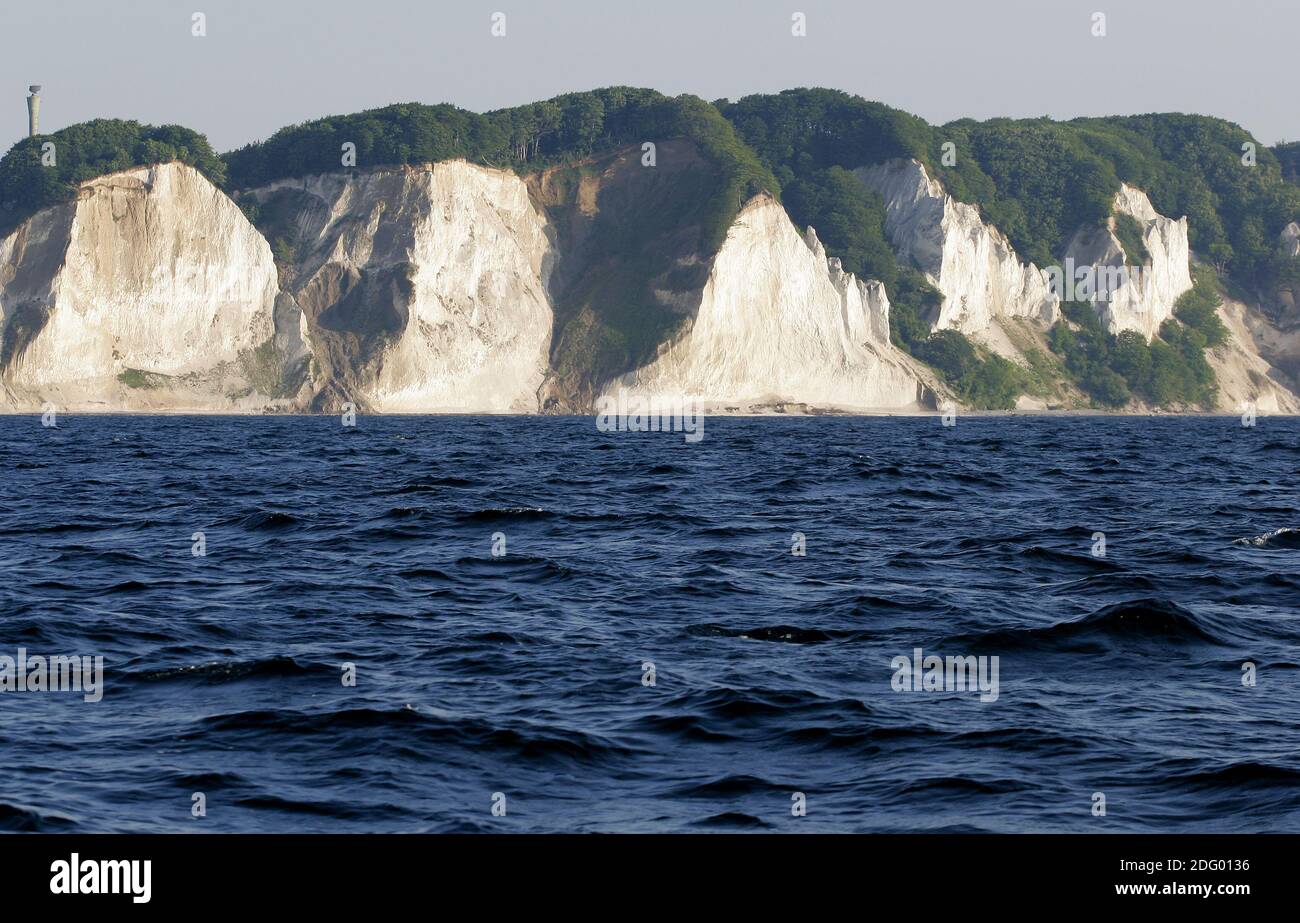 Cretaceous rocks hi-res stock photography and images - Alamy