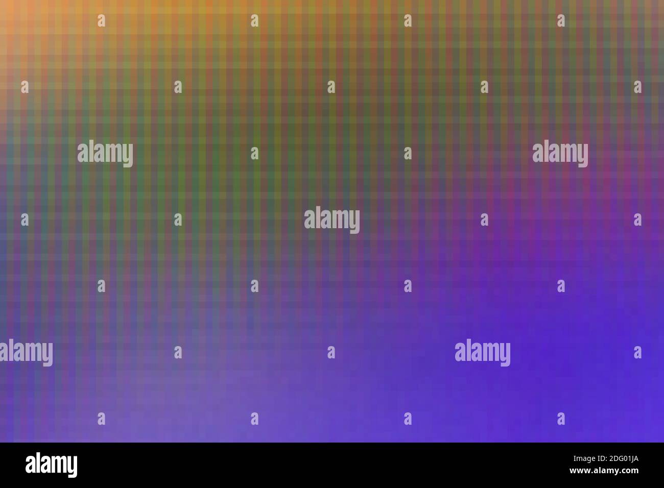 Abstract pixel background with smooth blurred transition. Macro ...