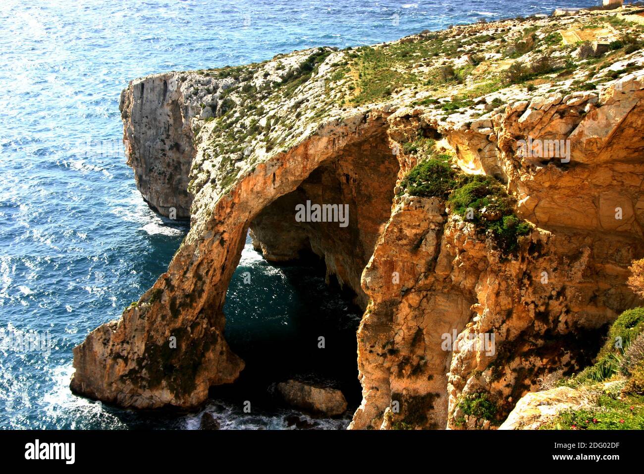 The blue cave hi-res stock photography and images - Alamy