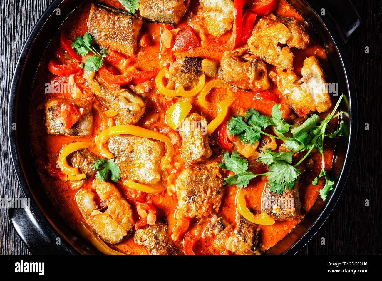 Moqueca De Peixe Baiana