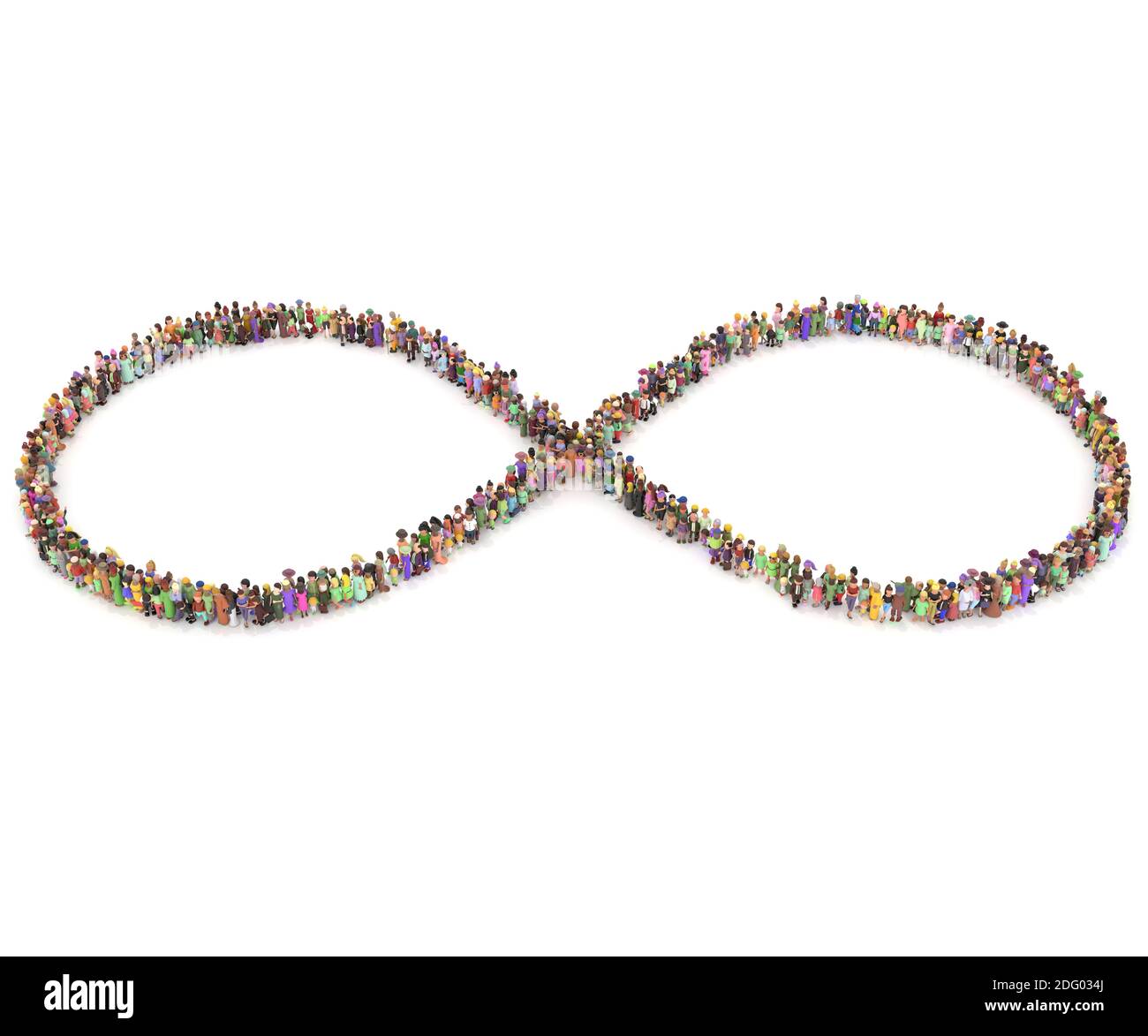 Large peaceful crowd hi-res stock photography and images - Alamy