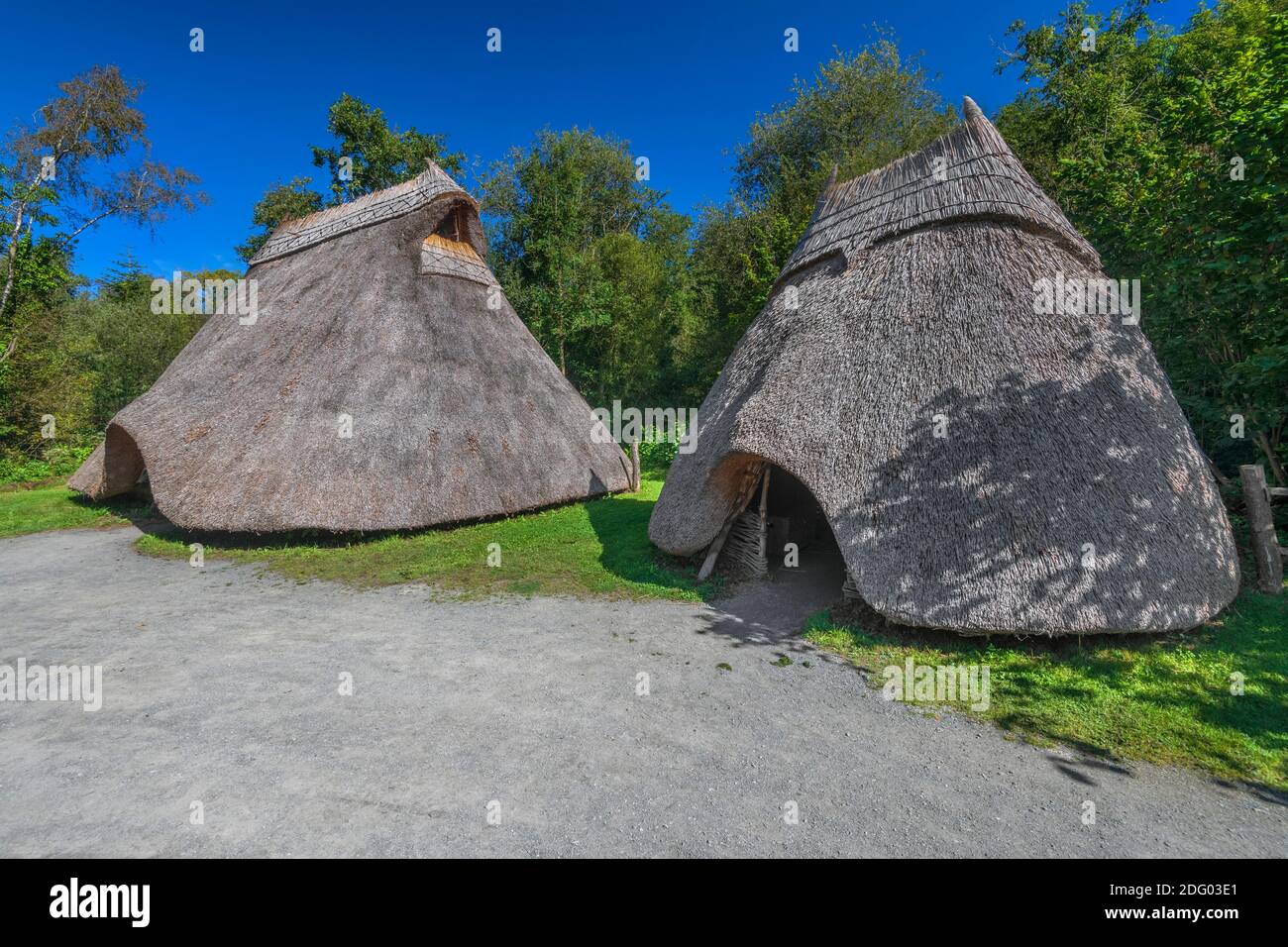 Republic of Ireland, County Wexford, Ferrycarrig, Irish National ...