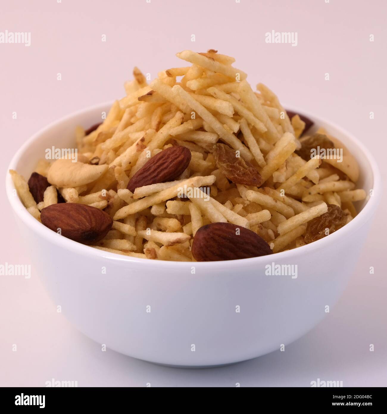 Indian salty snacks hi-res stock photography and images - Alamy