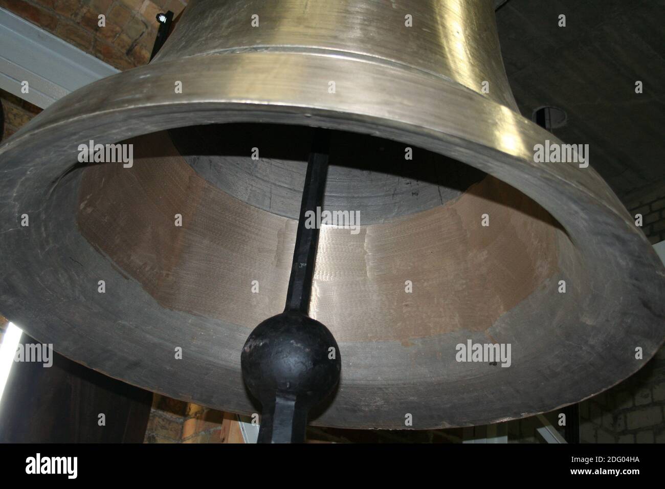 Church bell, church bell Stock Photo - Alamy