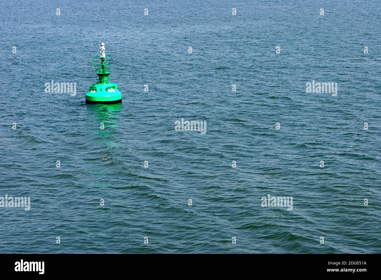Maritime navigation marks Stock Photo - Alamy