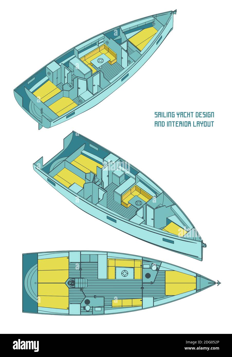 Interior Design Ships Blueprints Grey Boat Blueprint 11 Interior