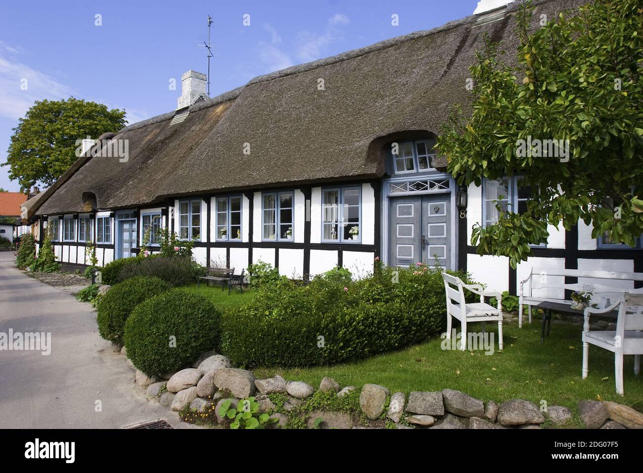 Danmark house hi-res stock photography and images - Alamy