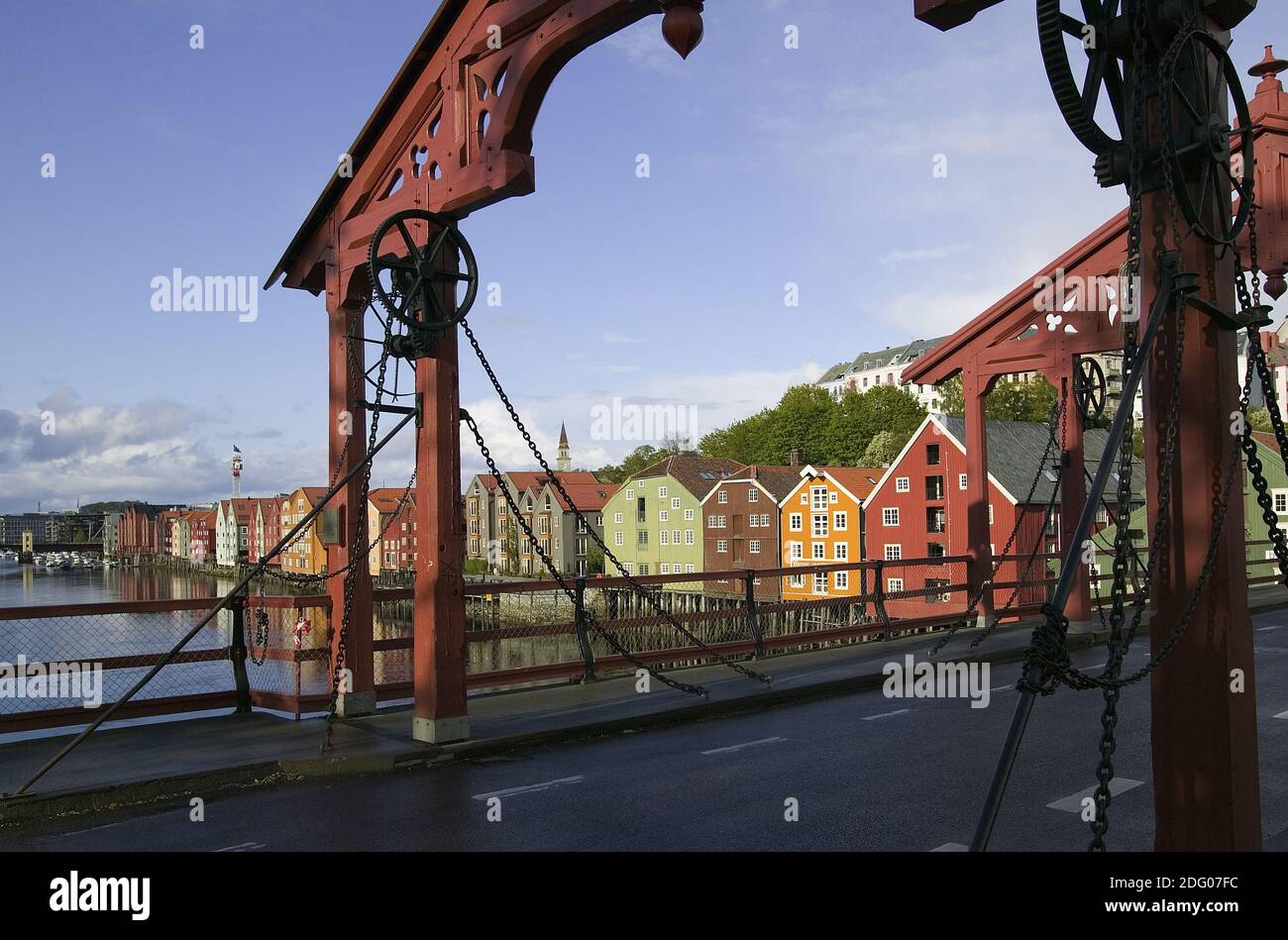 Tronheim hi-res stock photography and images - Alamy