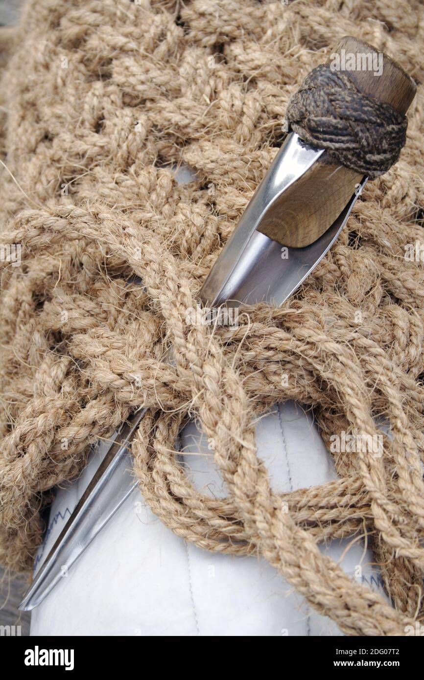 Gaff rig hi-res stock photography and images - Alamy