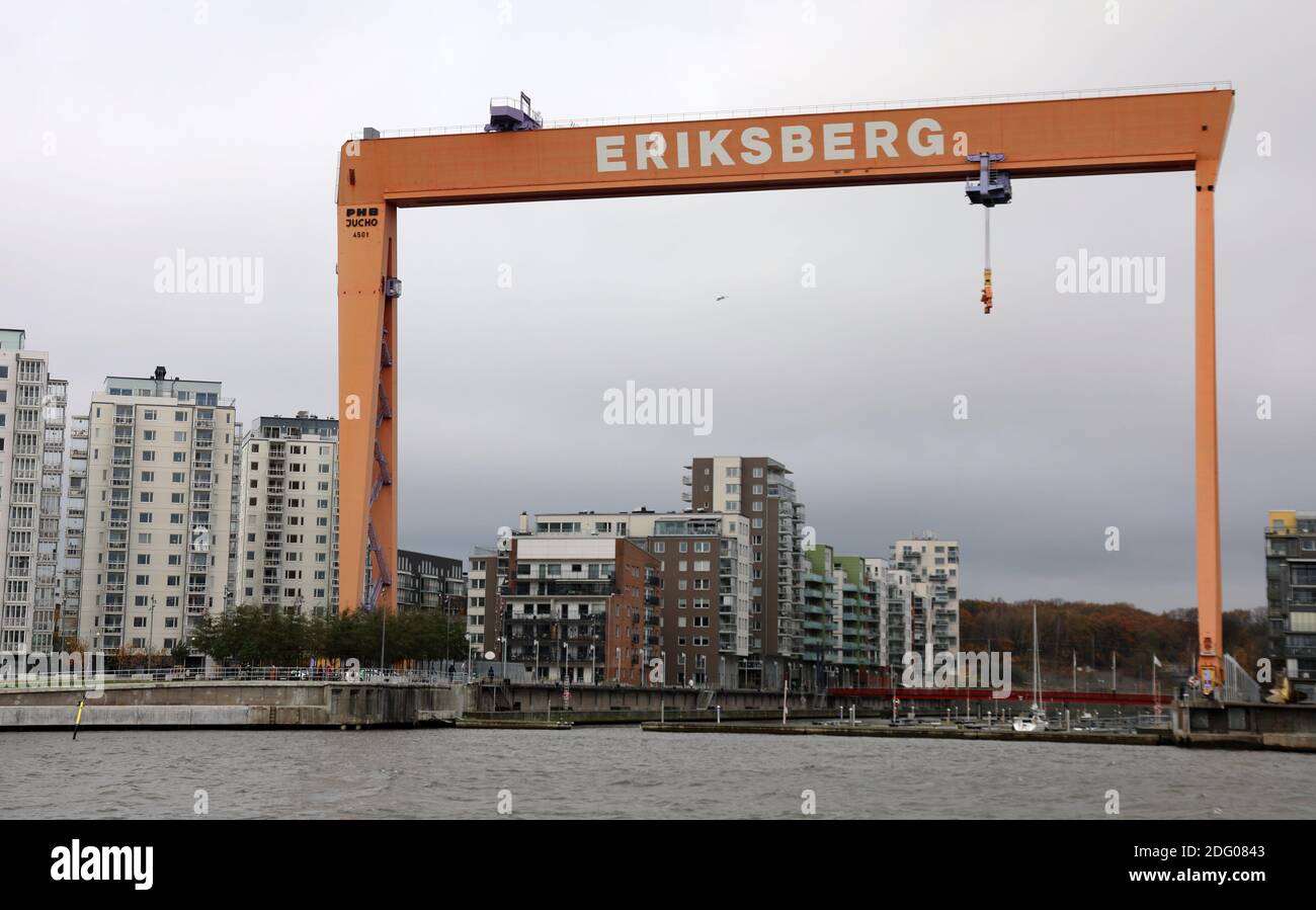Heritage crane hi-res stock photography and images - Alamy