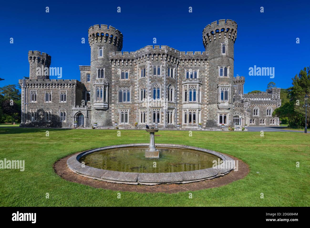 Castles In Wexford Ireland