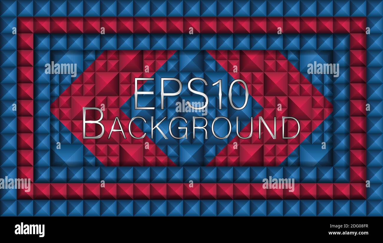EPS10 vector background. Exceptional background composed of a multitude ...
