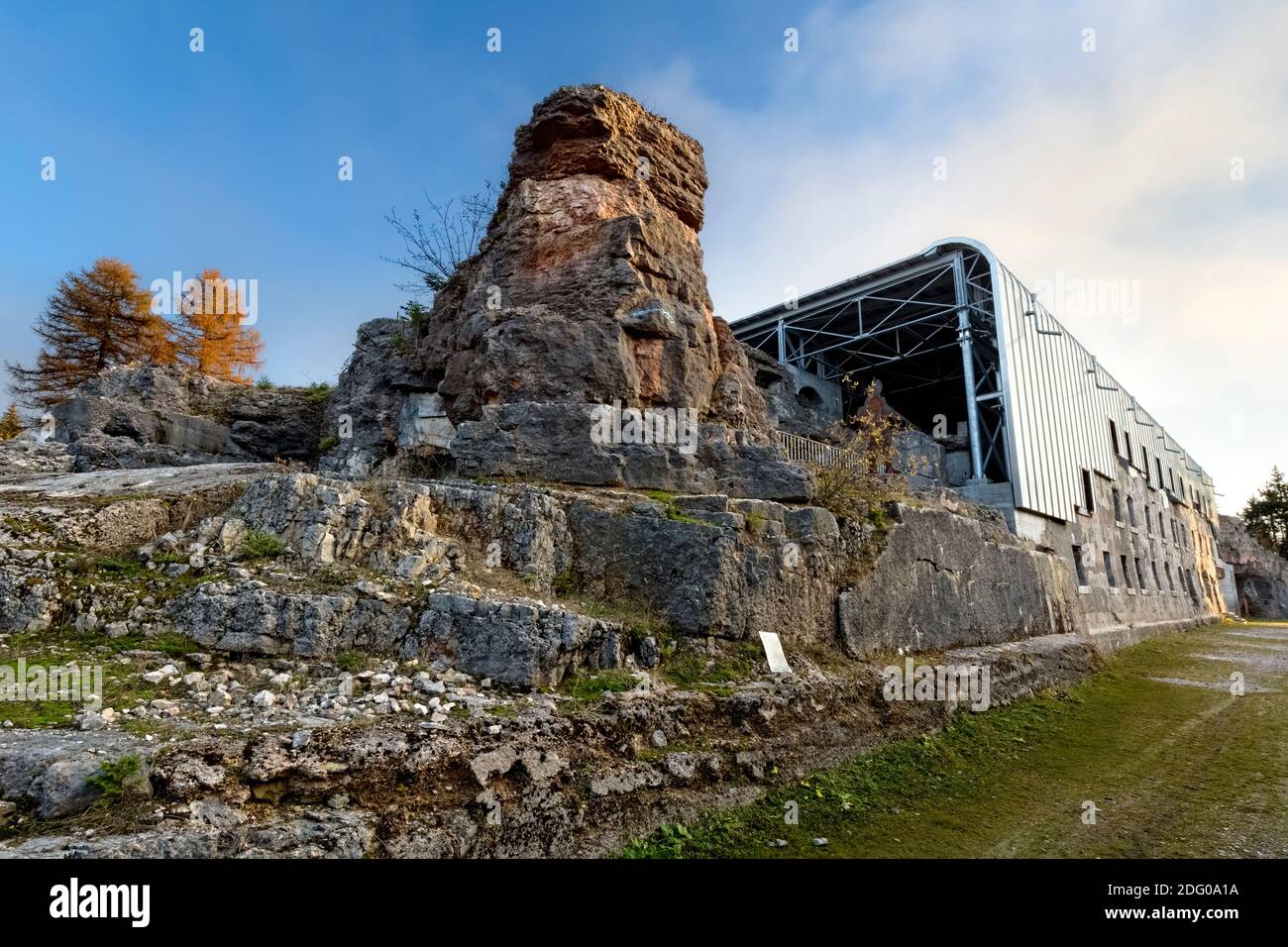 Campo di luserna hi-res stock photography and images - Alamy