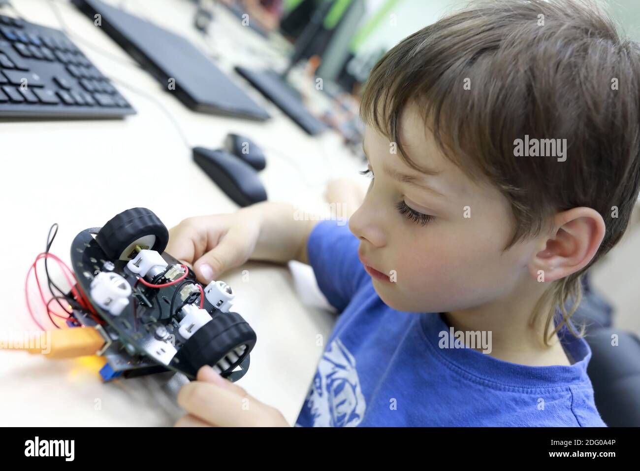 Programming skills hi-res stock photography and images - Alamy