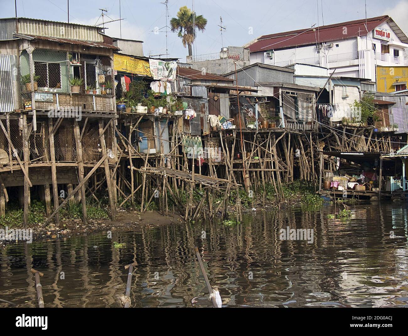Stilt House Vietnam High Resolution Stock Photography and Images - Alamy
