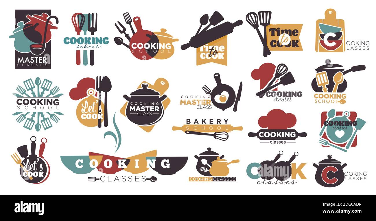 Professional food prep Stock Vector Images - Alamy