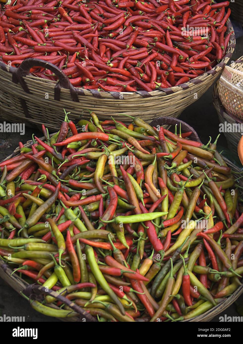 Vietnam chillies hi-res stock photography and images - Alamy