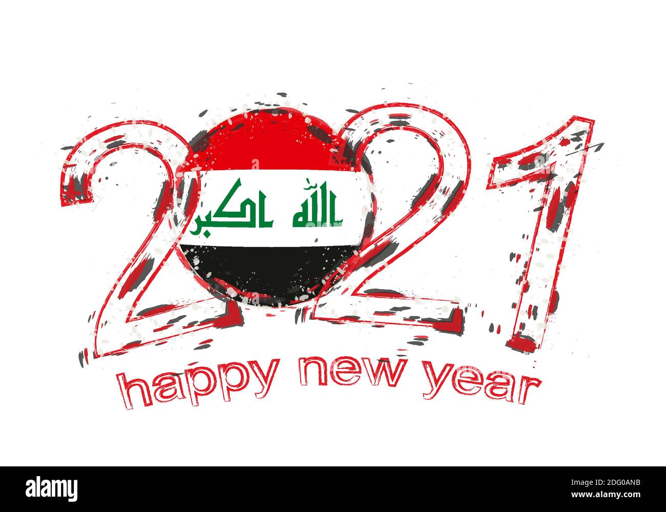 New iraq Stock Vector Images - Alamy