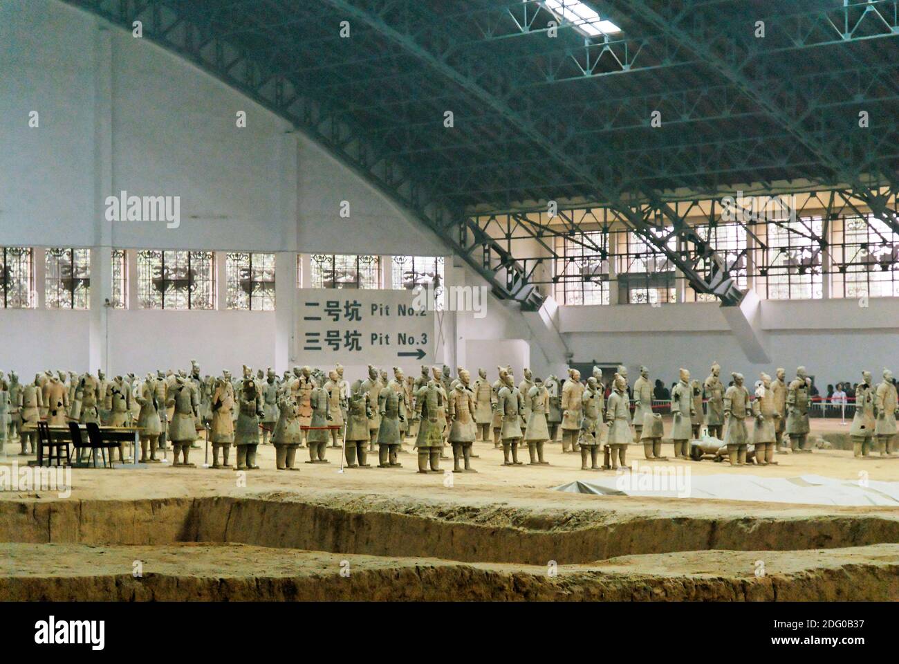 Terracotta army weapons hi-res stock photography and images - Alamy