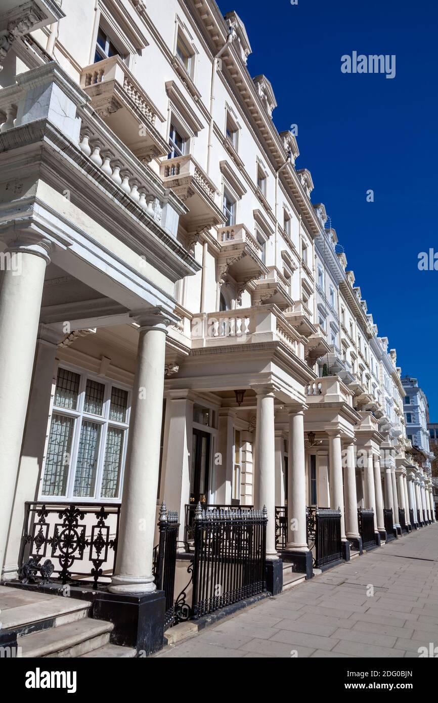 Edwardian house exterior london hi-res stock photography and images - Alamy