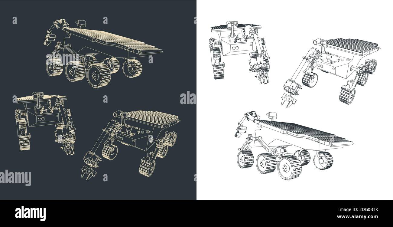 Aeronautics laboratory Stock Vector Images - Alamy