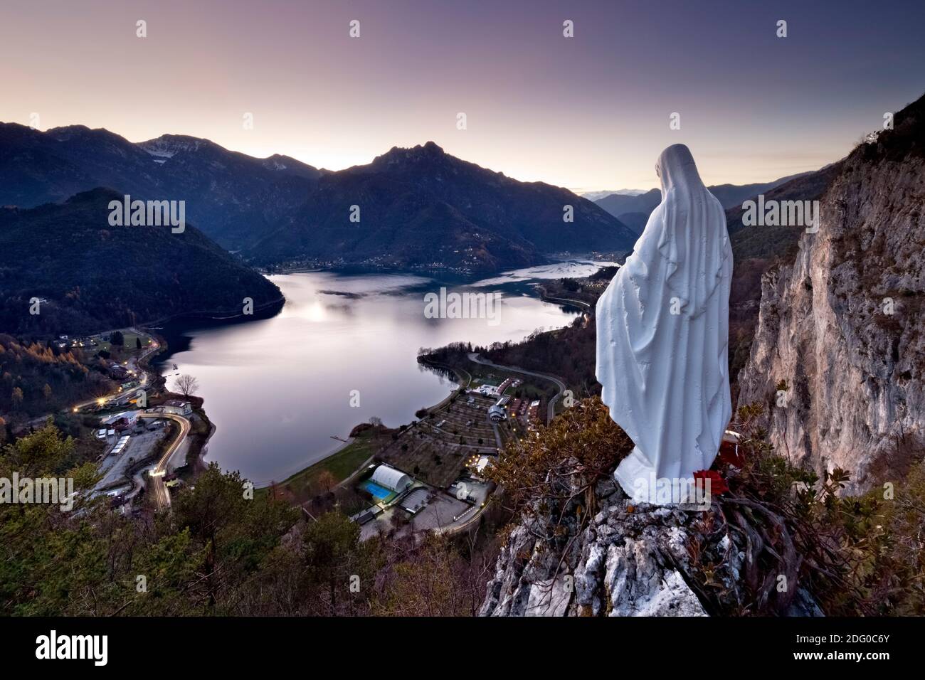 Pre di ledro hi-res stock photography and images - Alamy