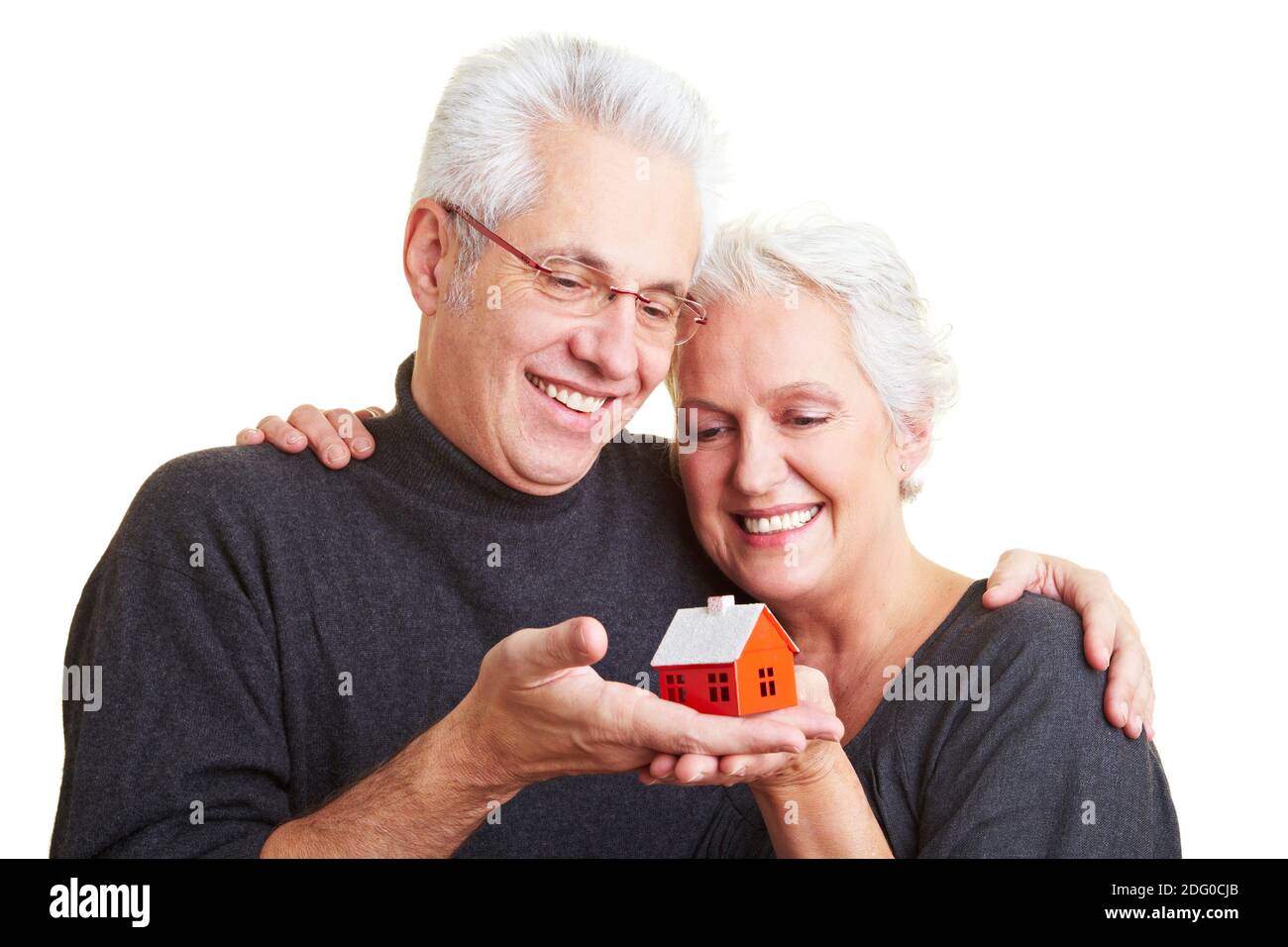 Keeping a house together Stock Photo - Alamy