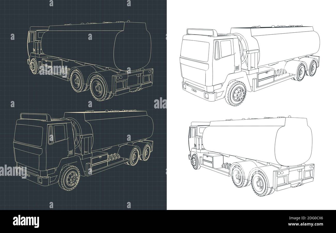 Refueler Stock Vector Images - Alamy