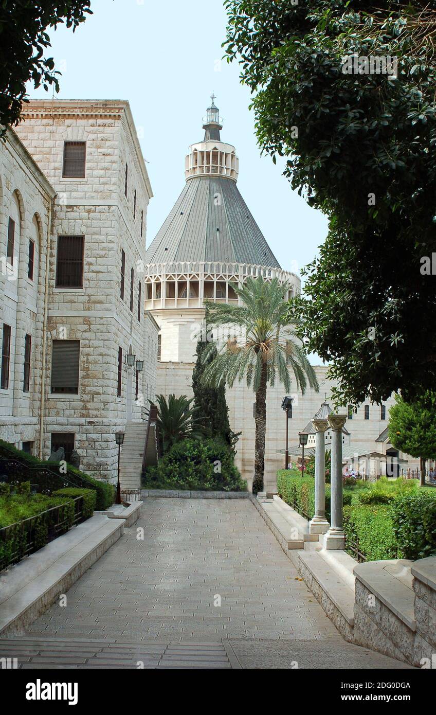 Modern nazareth hi-res stock photography and images - Alamy