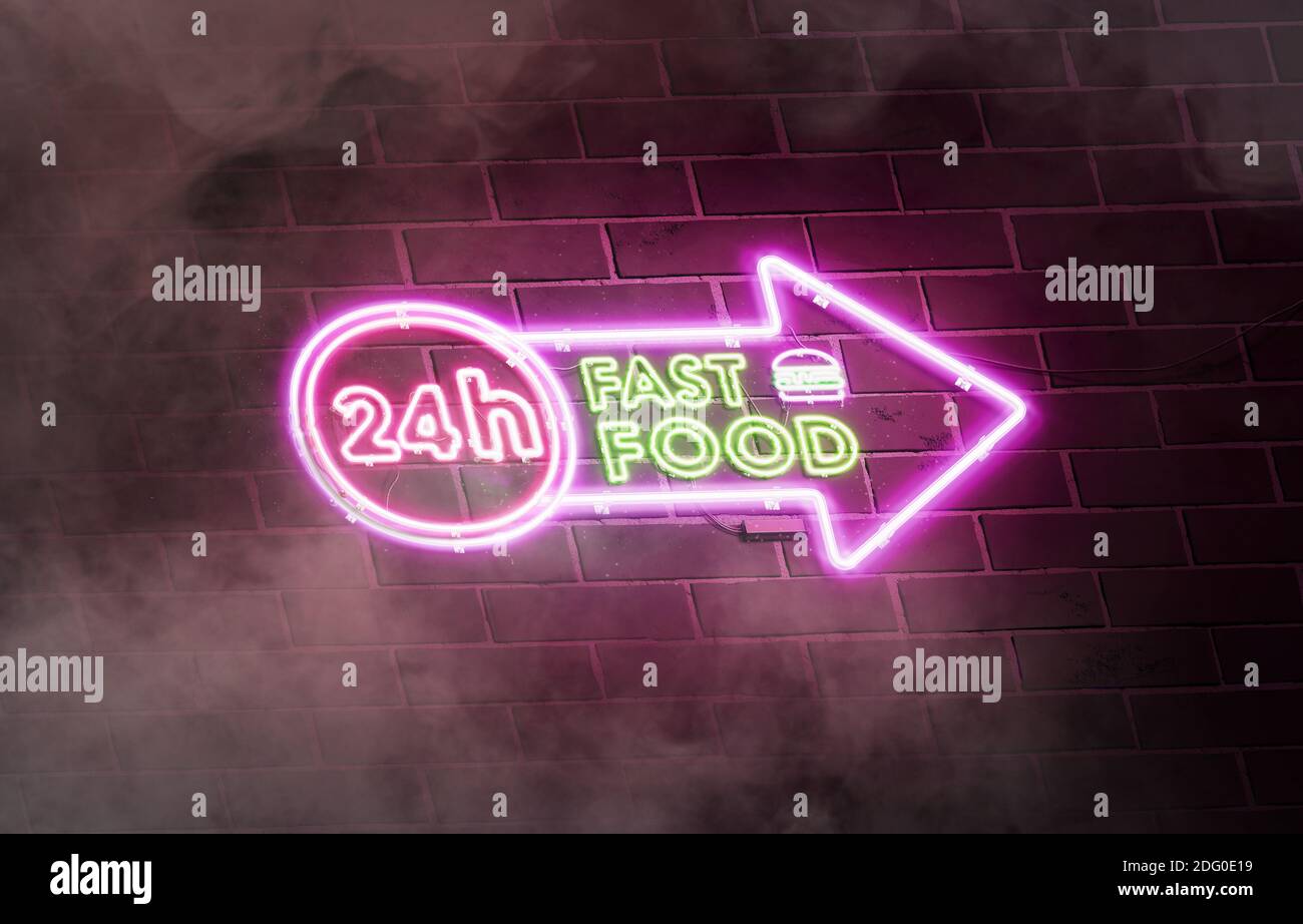 Pink signage hi-res stock photography and images - Alamy