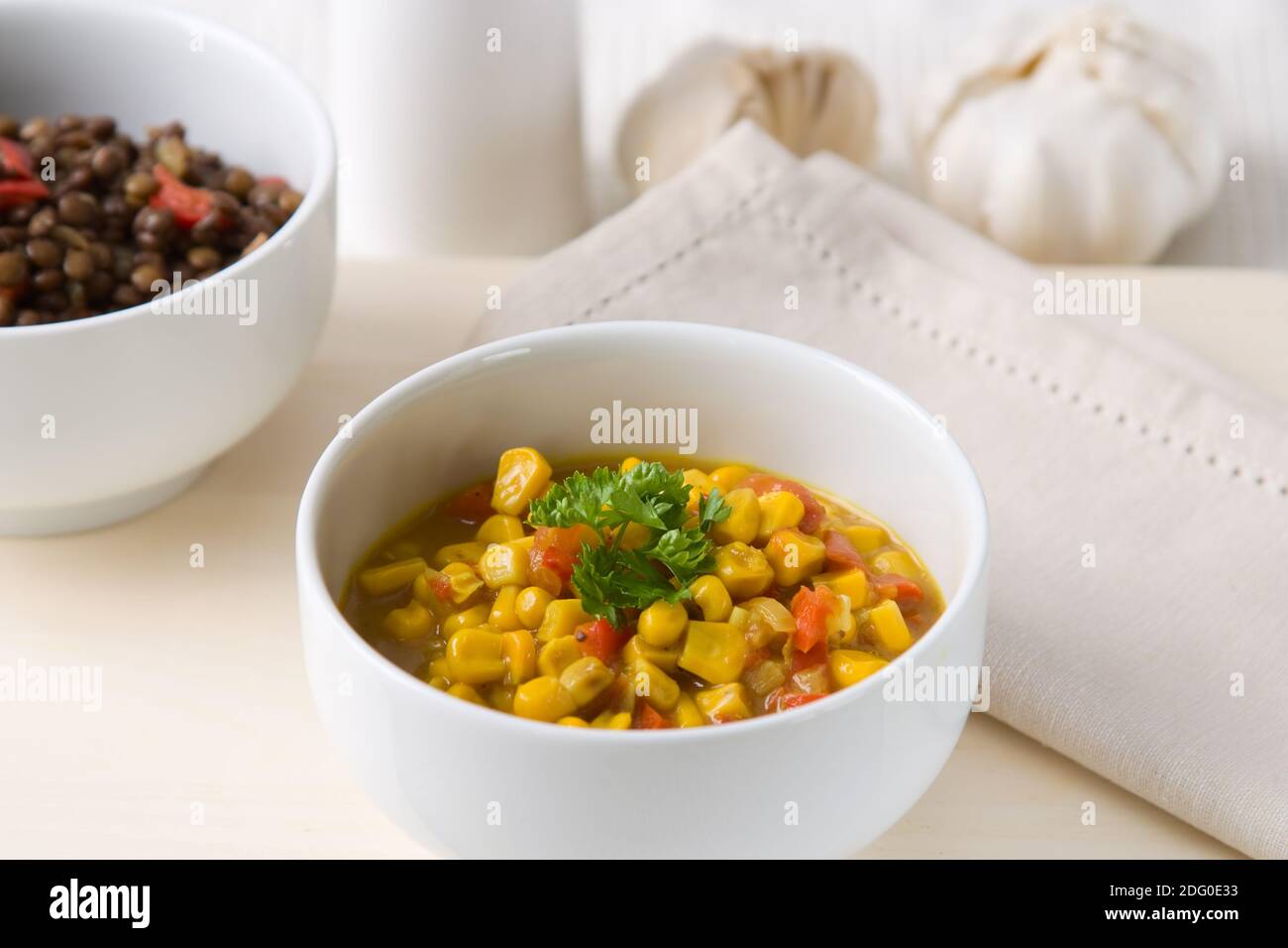 Mealie Corn Africa High Resolution Stock Photography and Images - Alamy