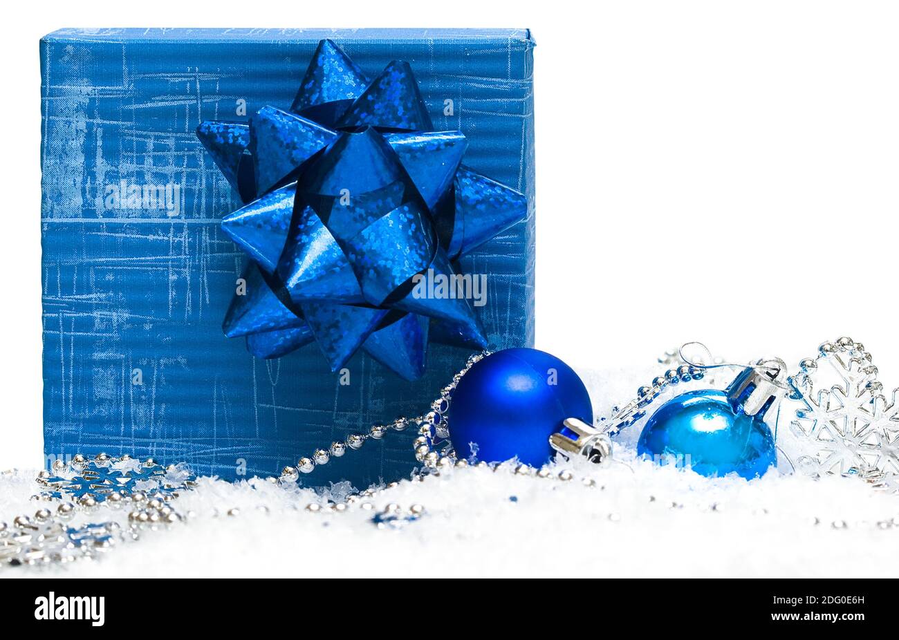 Elegant festive box hi-res stock photography and images - Alamy