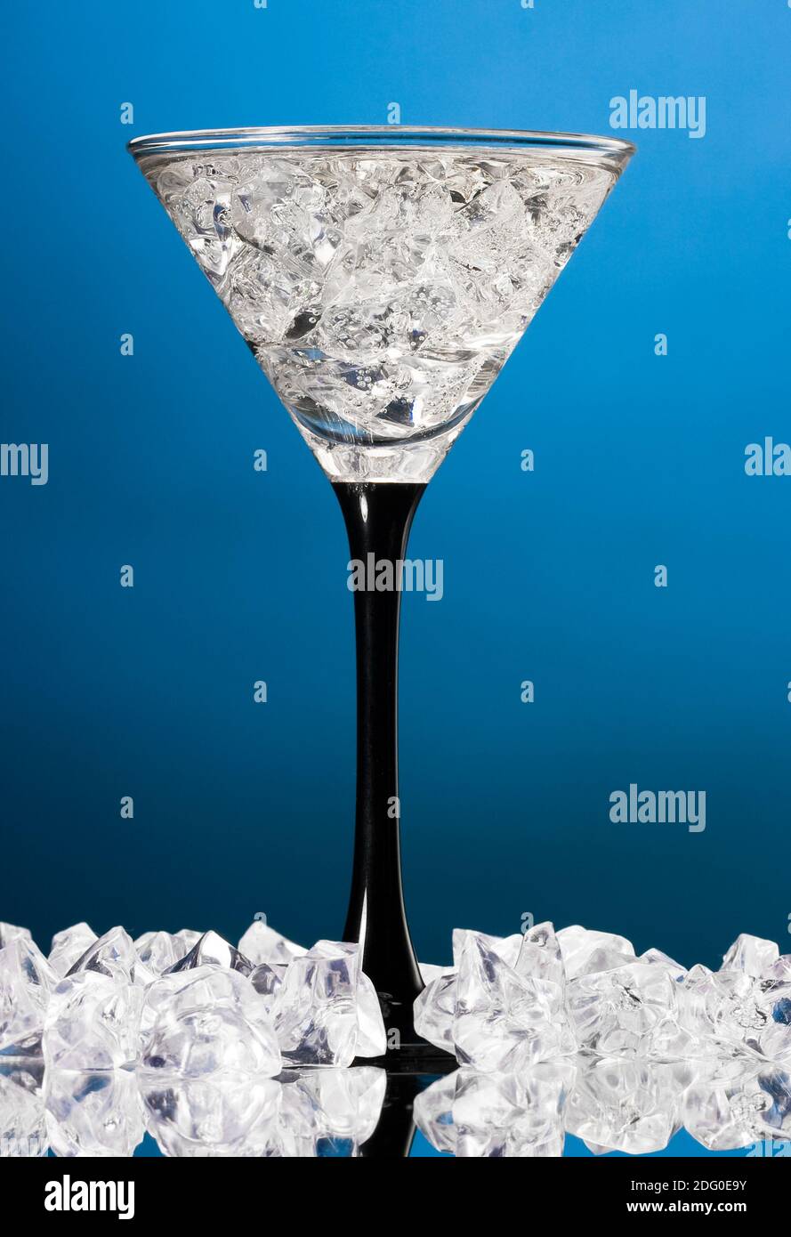 Blue soda cup over hi-res stock photography and images - Alamy